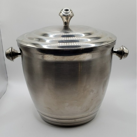 Lenox | Dining | Lenox Tuscany Classics Stainless Steel Ice Bucket With ...